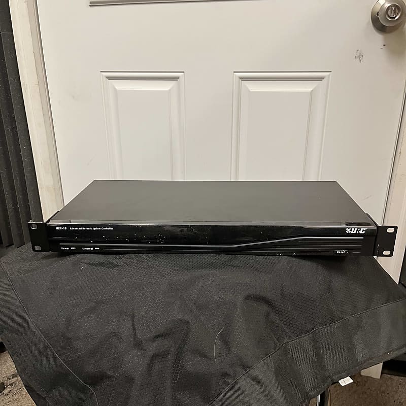 Universal Remote Control URC MRX-10 Advanced Network System | Reverb