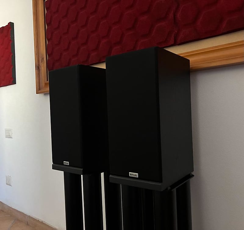 PROAC D2R D2R + STAND ATACAMA 2023 | Reverb