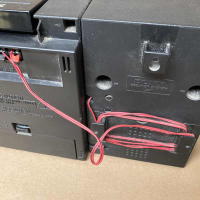 Vintage 1980s Sony CFS-1000 Radio Boombox Cassette-Recorder | Reverb