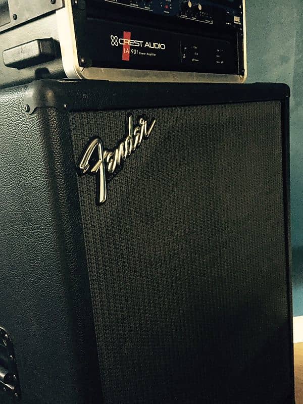 Fender BXR Spectrum 1x18 2x10 Bass Cabinet | Reverb
