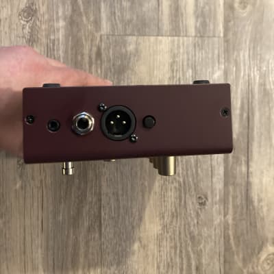 Acoustic ADPI Pre-Amp w/ EQ and Feedback Buster 2020 Brown | Reverb