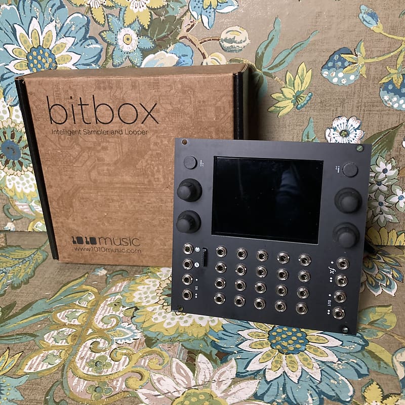 1010Music Bitbox V1 | Reverb