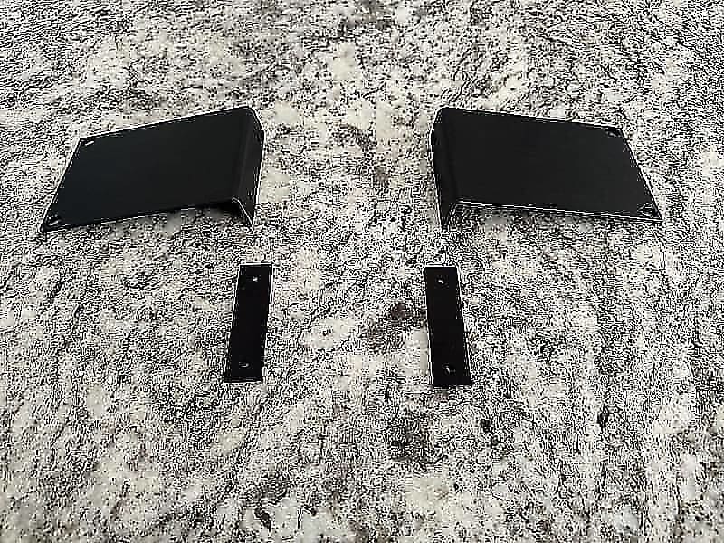 Urei LA3 / LA4 2024 - Black Rack Ears | Reverb