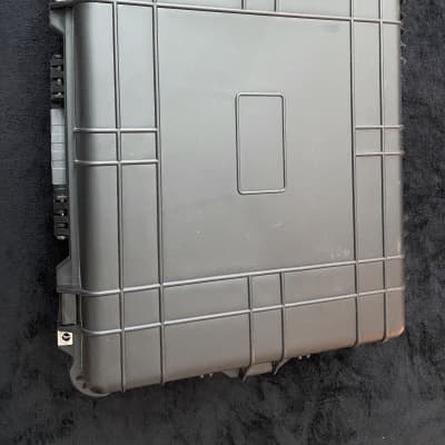 Temple Audio TRIO 21 TR Pedalboard + Power Supply and Travel | Reverb