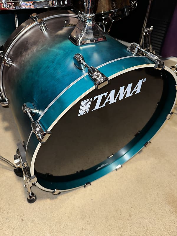 Tama Star Classic - Satin Sapphire Fade | Reverb