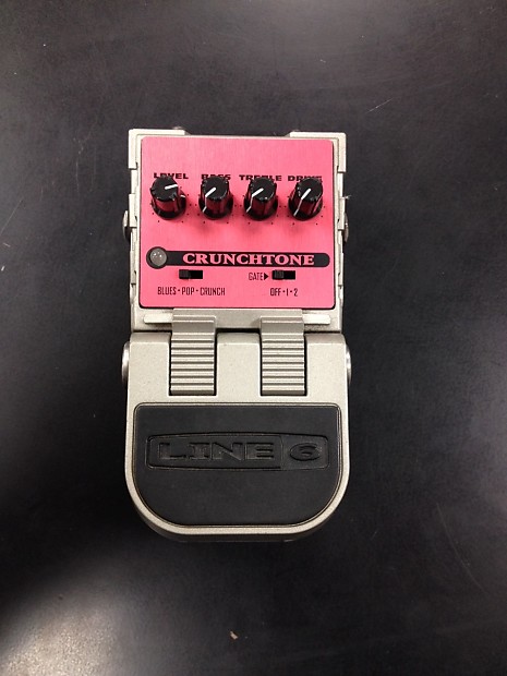 PRICE DROP -- Line 6 Tonecore Crunchtone Overdrive Pedal | Reverb