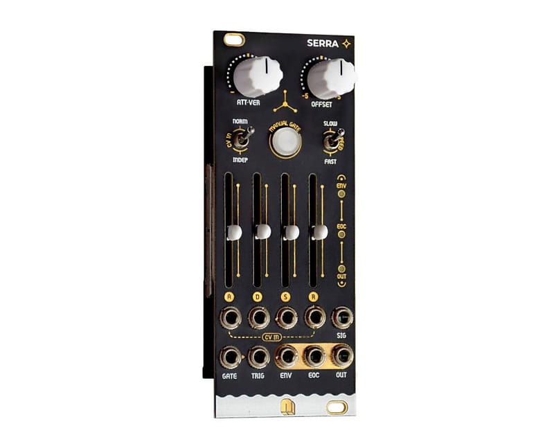 NANO Modules Serra ADSR Envelope Module | Reverb