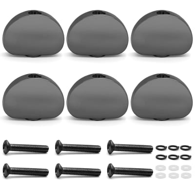 Gibson Metal Diamond Posi-lock Pair of New Old stock 1980’s | Reverb