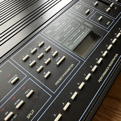 Elka EM-22 analog desktop module | Reverb UK