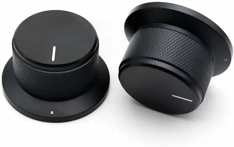 44 x 25mm Aluminum Rotary Electronic Control Potentiometer | Reverb