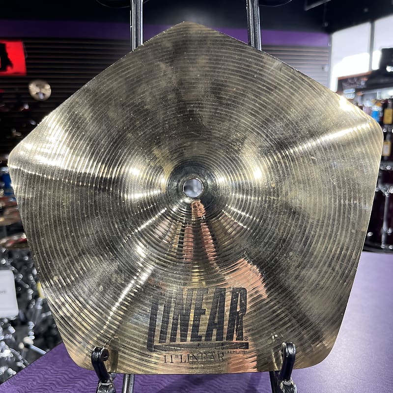 Wuhan 11” Linear Splash | Reverb