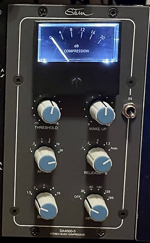 Stam SA4000-5 2020-2024 - Black | Reverb