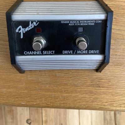 Fender Channel selector | Reverb