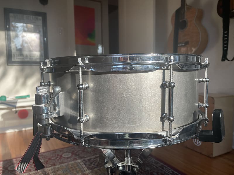 Keplinger Steel Snare Drum 2013 Raw Metal | Reverb