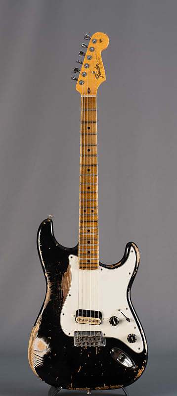 Fender Stratocaster Garage Mod Heavy Relic Masterbuilt | Reverb France