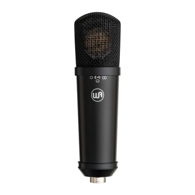 Warm Audio WA-87jr Large-Diaphragm Condenser Microphone | Reverb