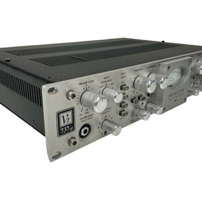 VT-737sp Tube Channel Strip | Reverb Canada