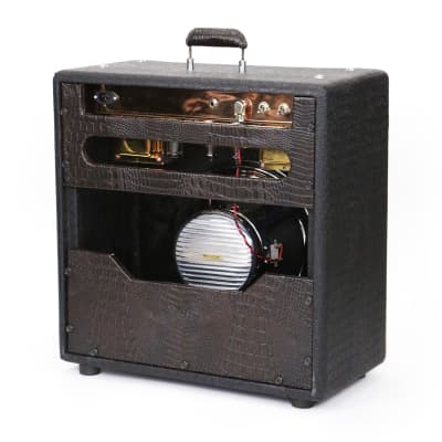 2023 ? Amps Model 6386 (2) EL84 12” Combo Amplifier Black & | Reverb