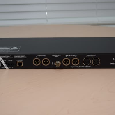 Symetrix Symetrix Air Tools Voice Processor 2X | Reverb