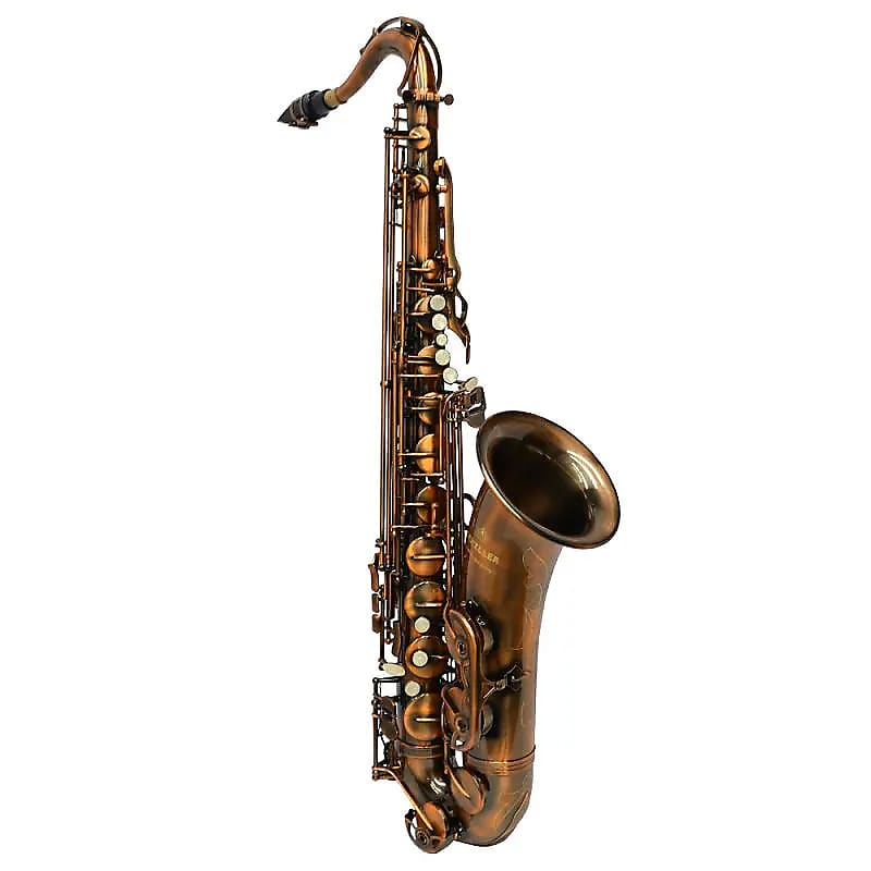Schiller American Heritage 400 Tenor Saxophone Istanbul | Reverb UK