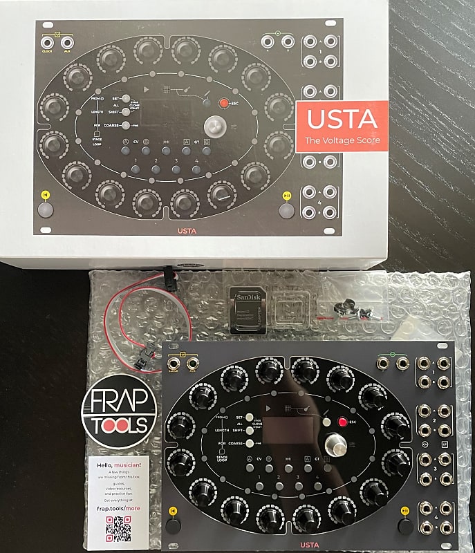 Frap Tools USTA | Reverb