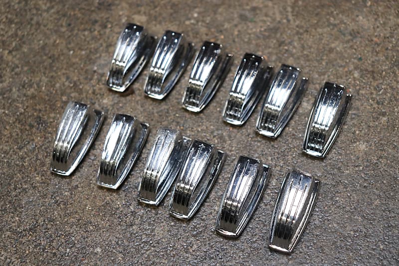 Ludwig Mini Lugs 12pk 1960's/70's | Reverb