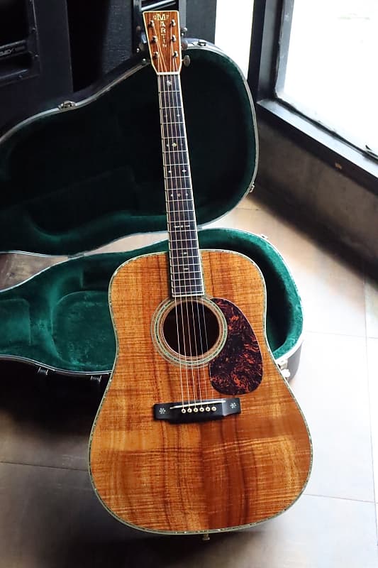 Martin D42 K2 Koa | Reverb Australia