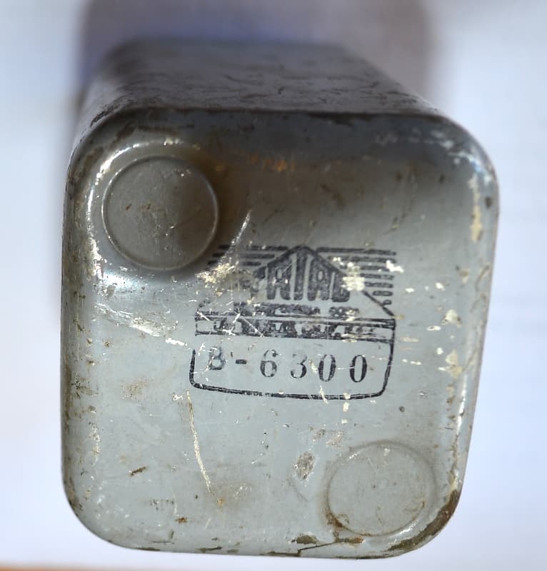 Triad b-6300 transformer 50s? for Ampex 350 | Reverb Australia