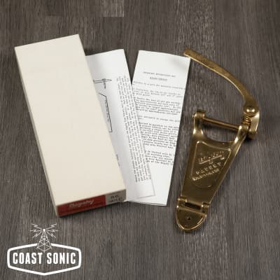 Bigsby B-5 Vintage, not reissue, 1961 Original Vintage Bigsby | Reverb