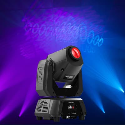 Chauvet INTIMSPOT160ILS Intimidator Spot 160 ILS Compact | Reverb