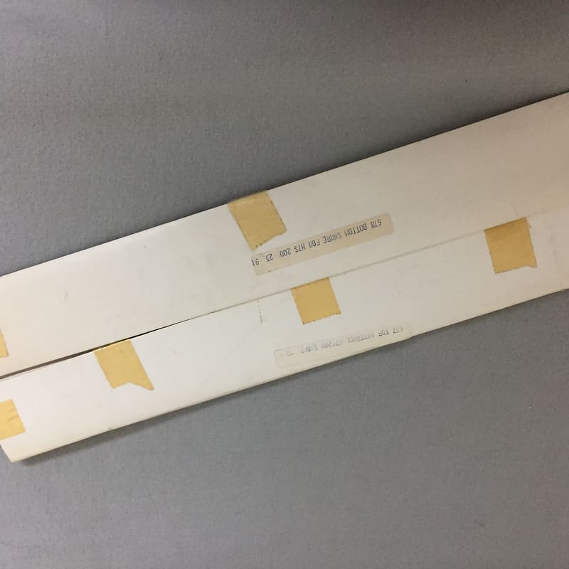 Premier Top and Bottom Snares for HTS Snare Drum 90's - | Reverb