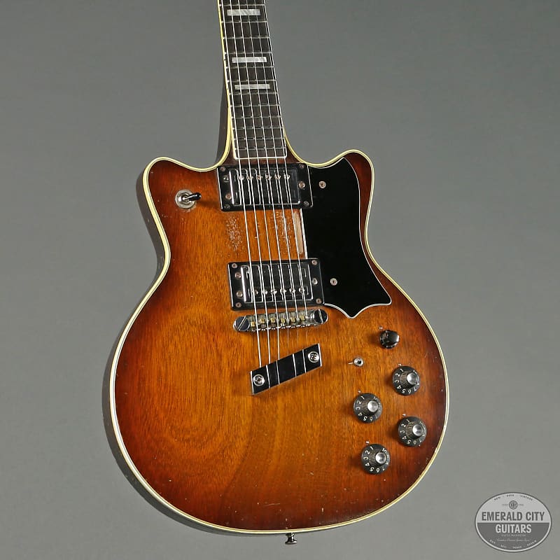 Guild M80 1975 | Reverb