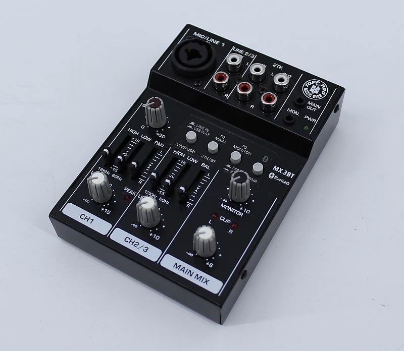 Topp Pro MX.3BT | Reverb