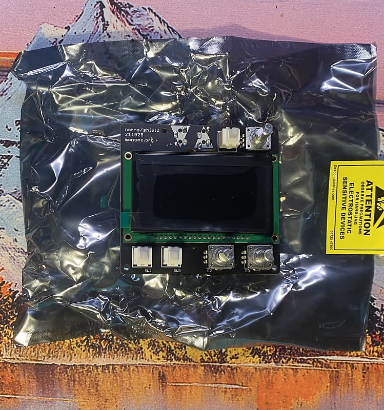 Monome Shield 2022 | Reverb