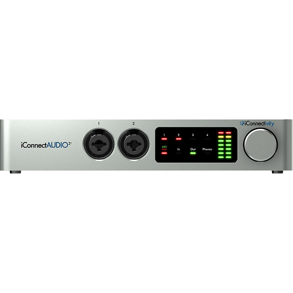 iConnectivity iConnectAUDIO2+ USB Audio Interface | Reverb