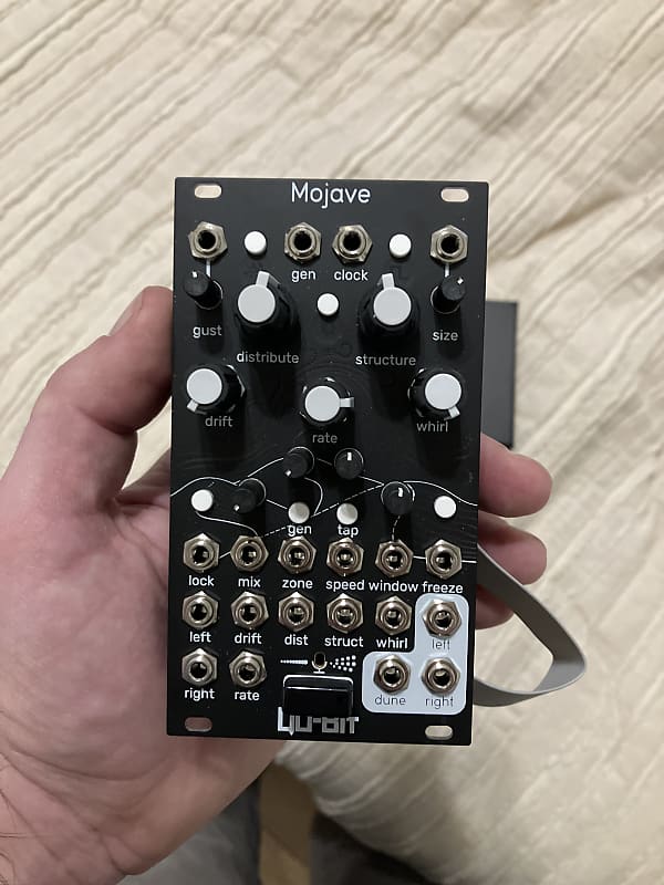 Qu-Bit Electronix Mojave 2023 - Black | Reverb