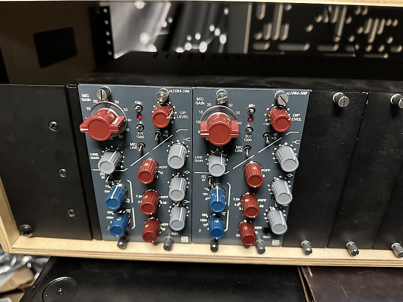 AML 1084 Pre/EQs | Reverb