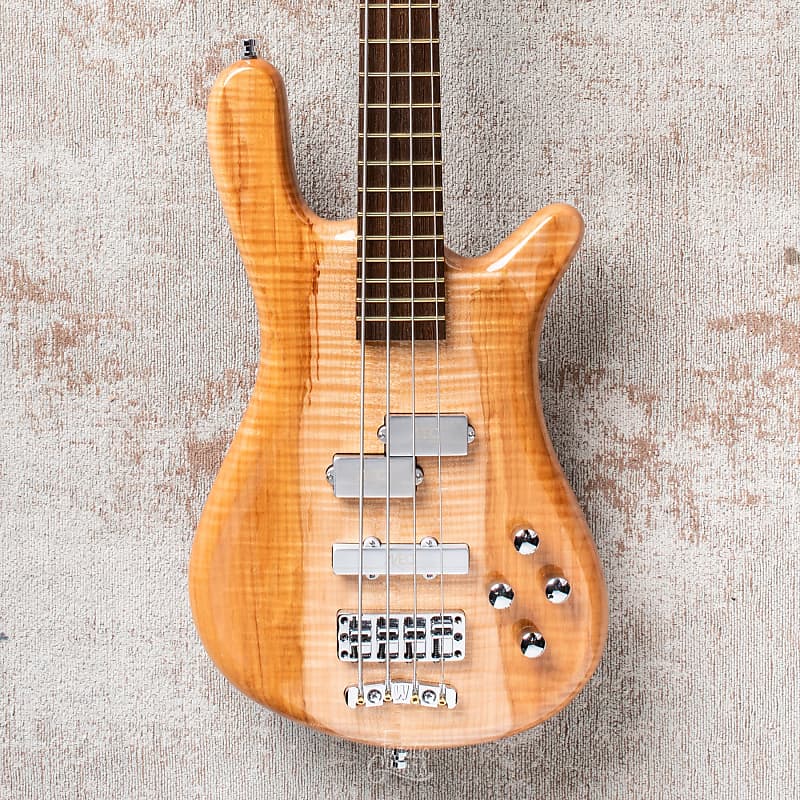 Warwick Masterbuilt Streamer LX, 4 - NTHP #163820-22 | Reverb