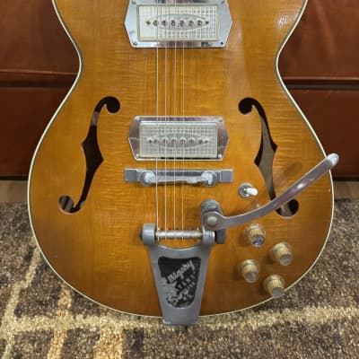 1960s Kay K-775 Jazz Special II | Reverb