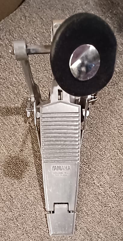 Yamaha Professional Model Bass Drum Pedal 1990s | Reverb