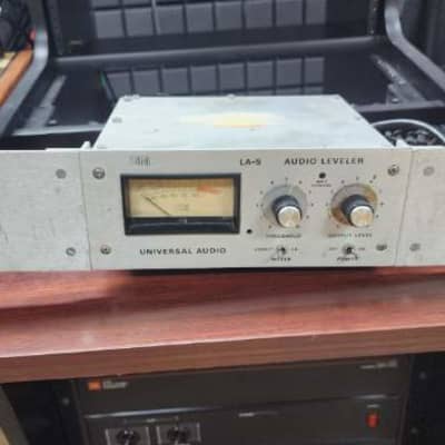 Urei Universal Audio LA-5 1980 - silver | Reverb