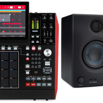 Akai Professional MPC X Standalone Sampler and Sequencer | Reverb