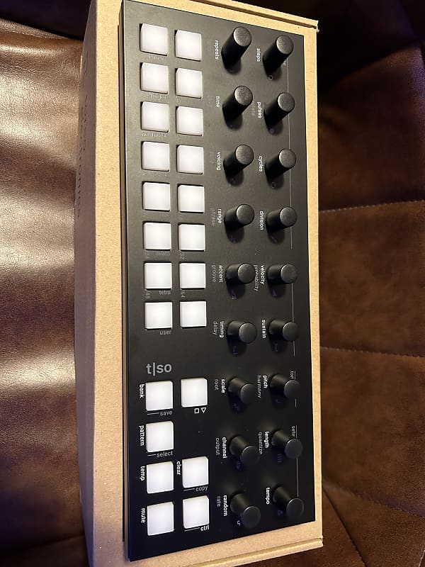 Torso T-1 2023 - Black | Reverb