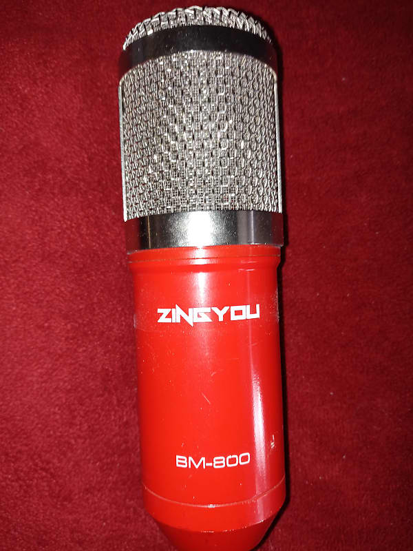 Condenser mic | Reverb