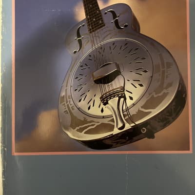 Dire Straits - Brothers In Arms - Guitar Tab / Tablature Book | Reverb