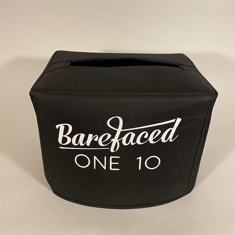 Barefaced Audio One10/One10T Cover 2023 - Pristine! | Reverb