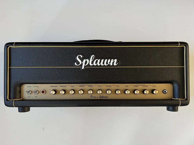 Splawn Nitro 50W 2019 | Reverb