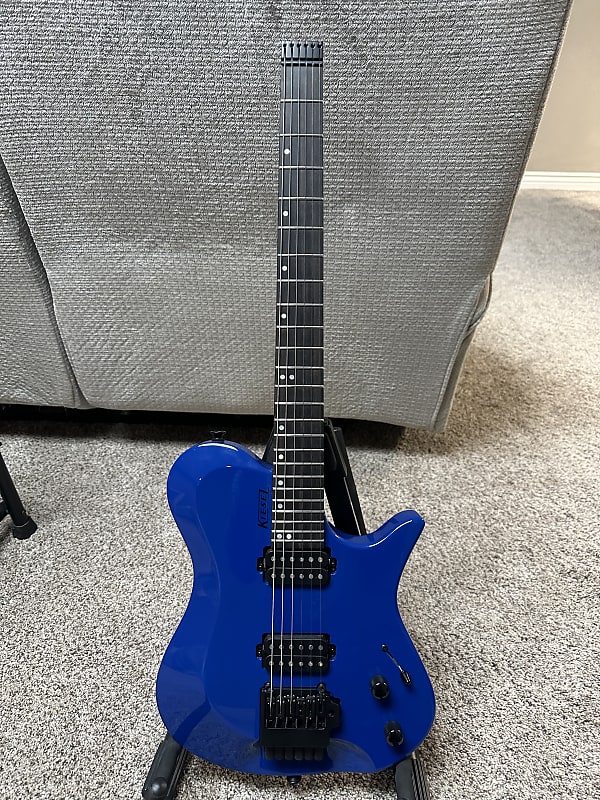 Kiesel Zeus 2018 - Royal blue | Reverb