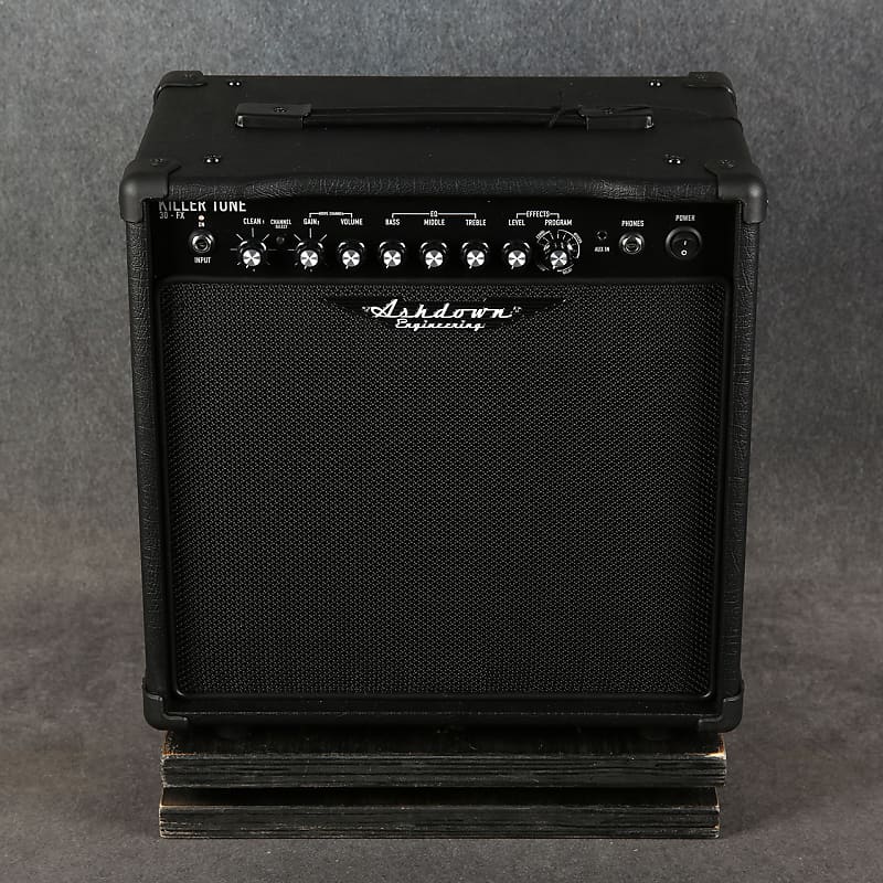 Ashdown Killer Tone KT-30FX Combo Amplifier - 2nd Hand | Reverb