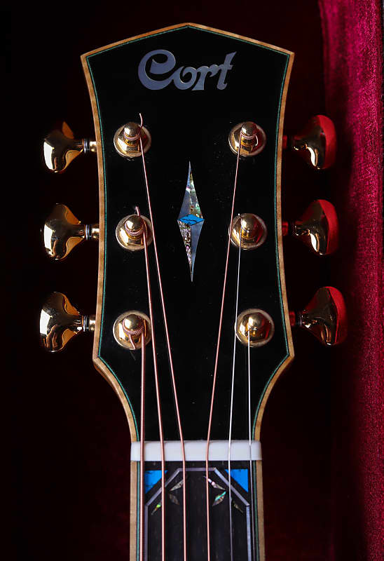 Cort Custom Shop SFX-LE2, Korea 2004 | Reverb